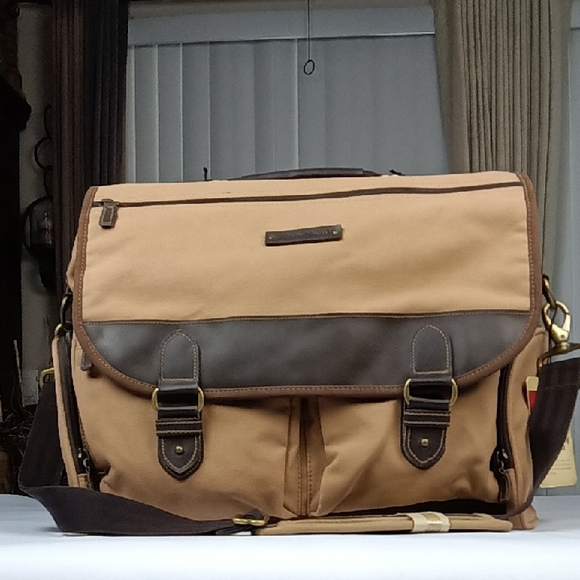 Eddie Bauer Messenger Bag